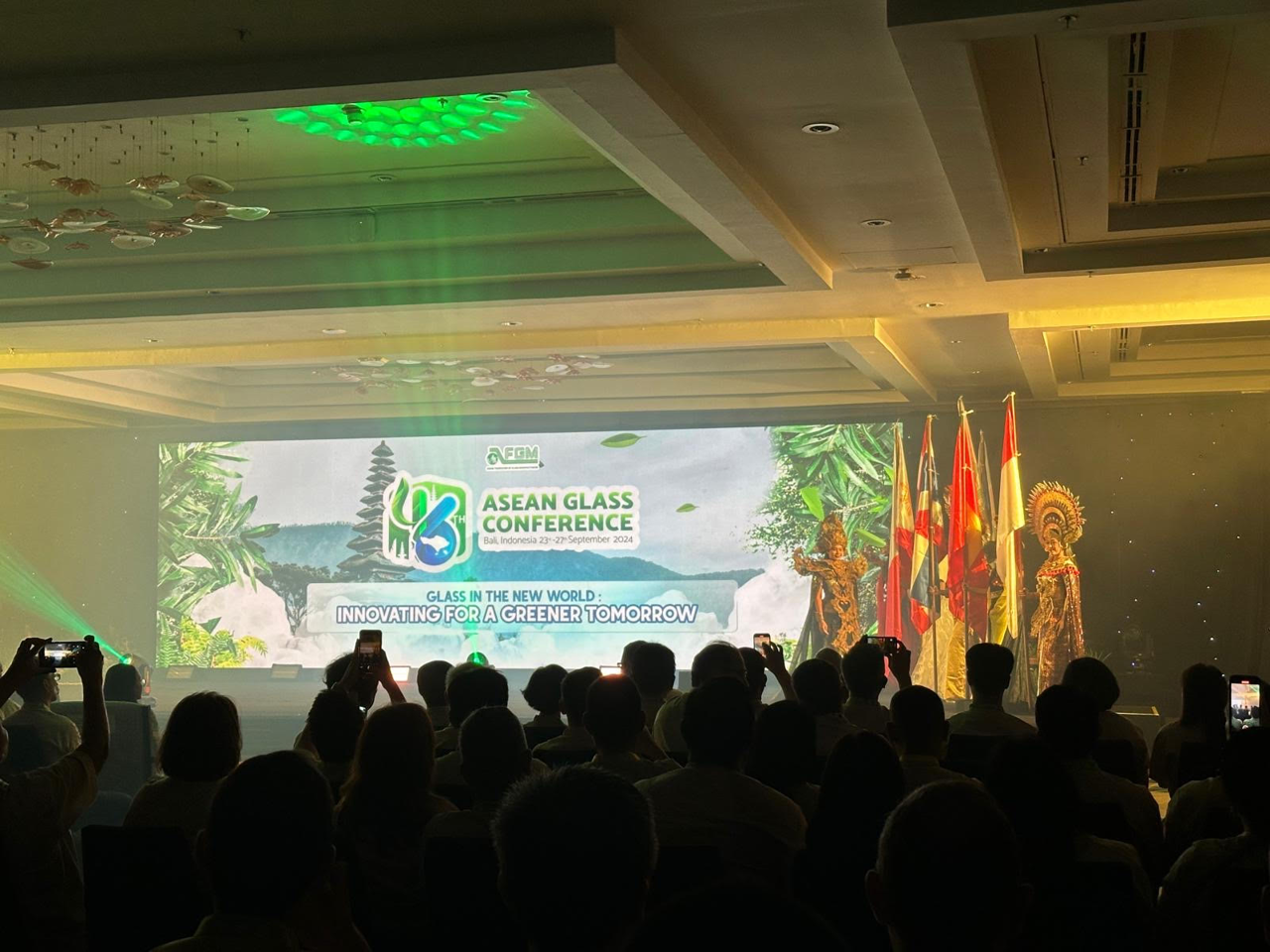 11th – European Continuous Casting Conference, ESSEN 2024